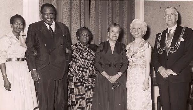 Amy Ashwood Garvey: A forerunner in Pan-Africanist feminism of the 20th ...